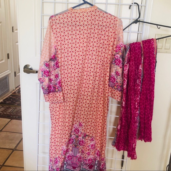 Other | Pakistani Suits Bin Saeed Zulberry And Sahil | Poshmark